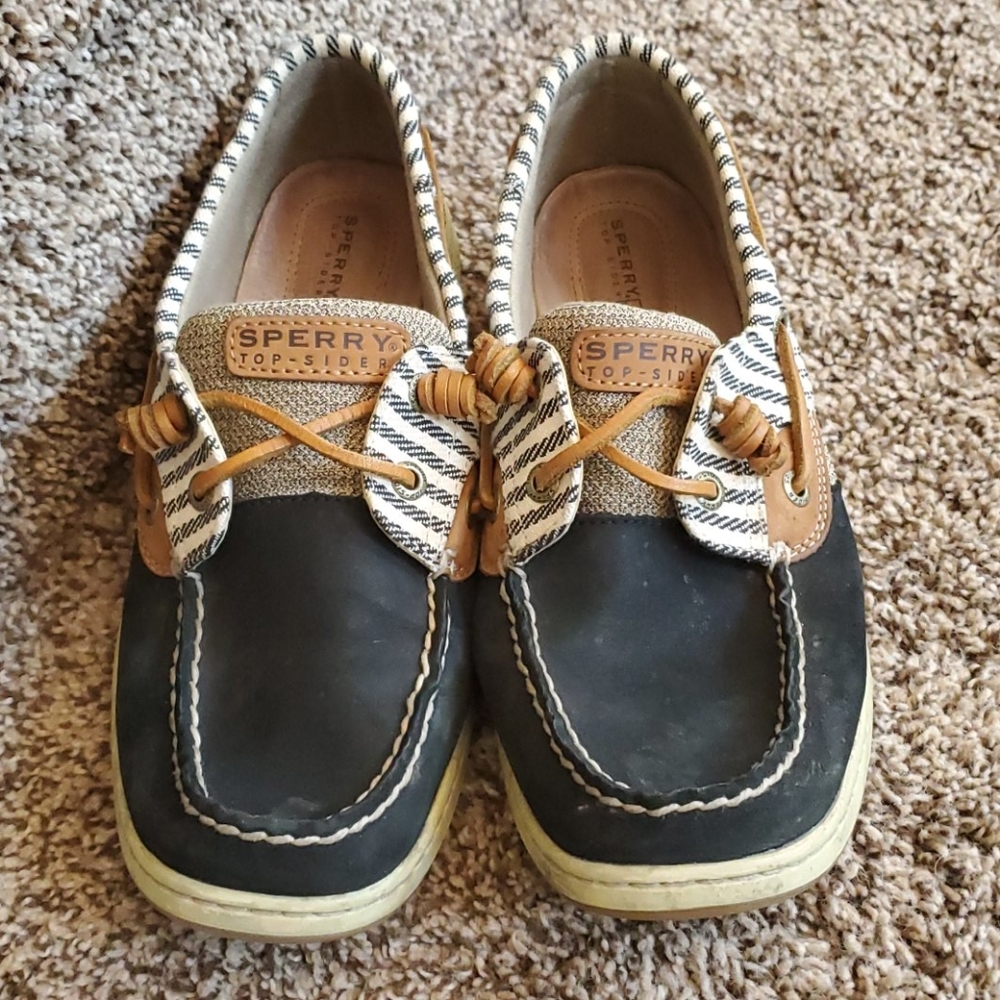 Sperry Ivyfish Topsiders - Gem